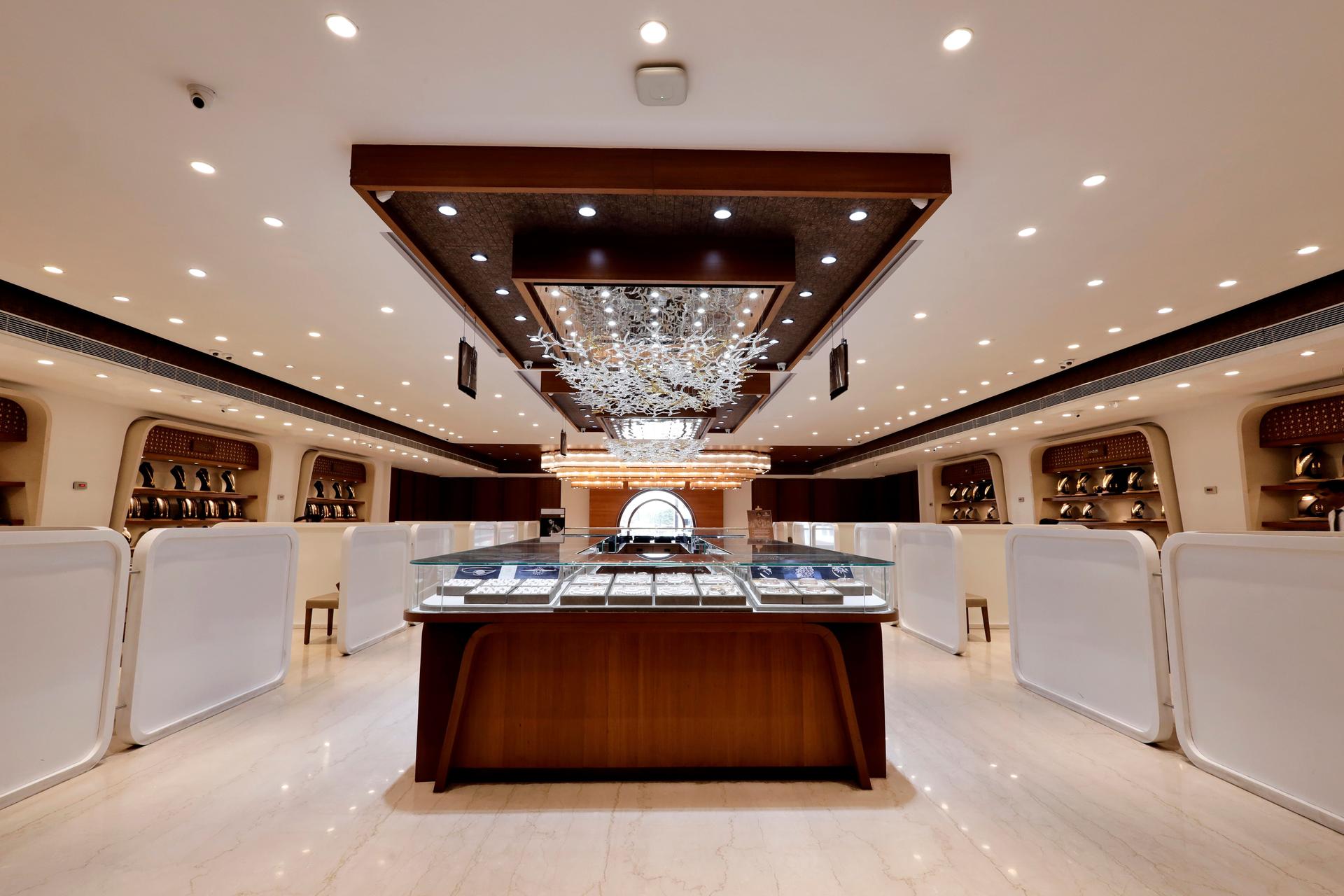 Kalamandir Jewellers Vapi – Your Trusted Jewellery Hub