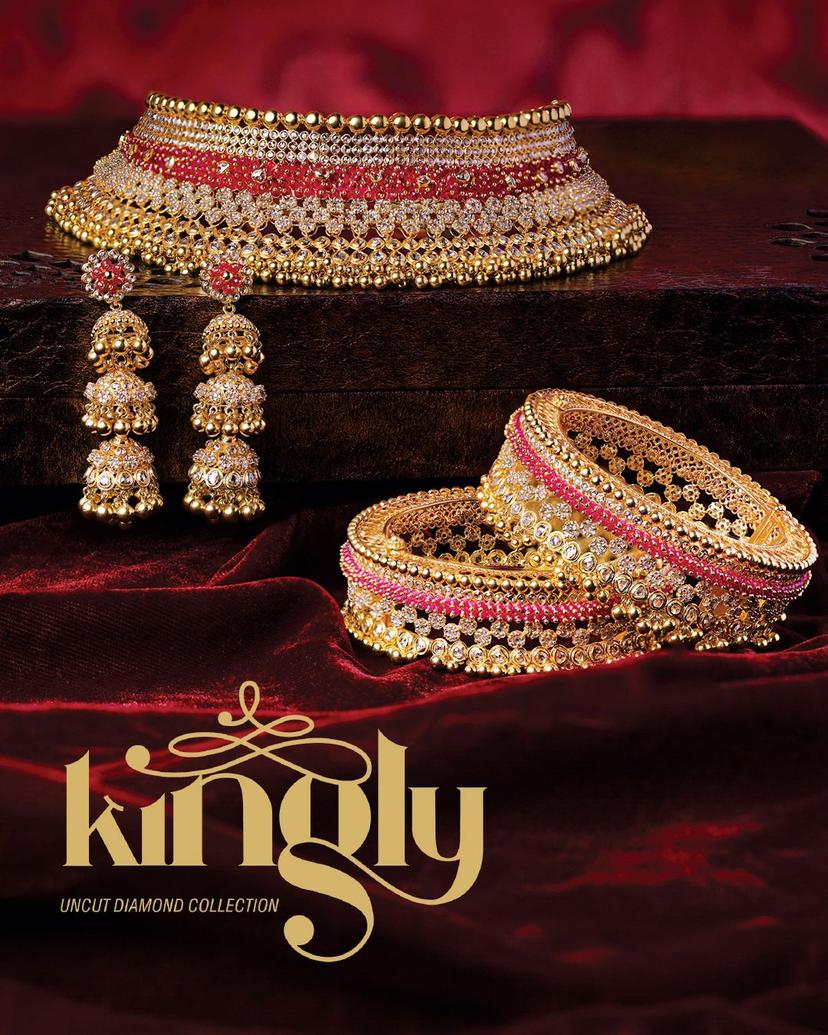 Kalamandir Jewellers Group | Exquisite Gold & Diamond Jewellery